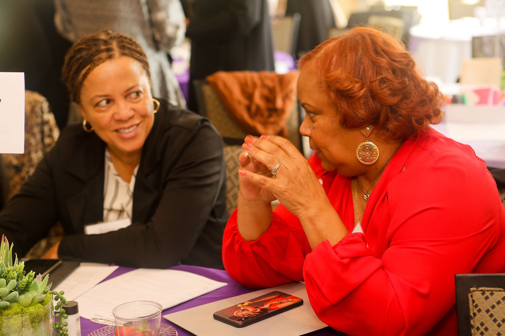 Behind Every Successful Women is a Tribe that has her Back.