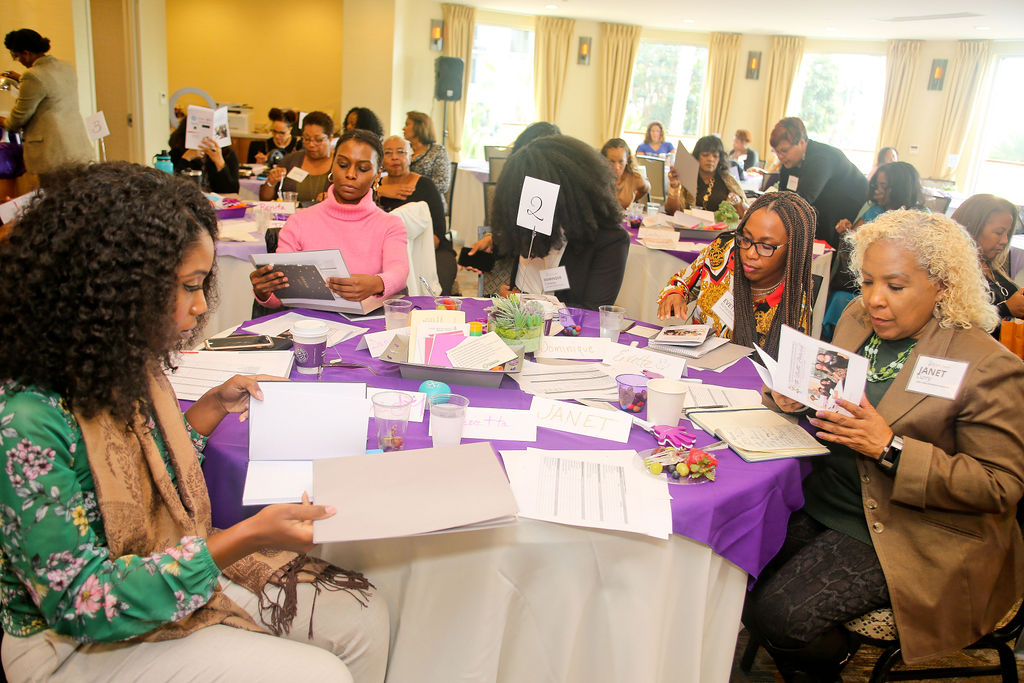 Behind Every Successful Women is a Tribe that has her Back.