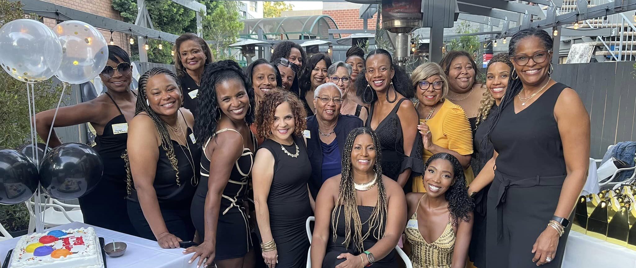 Surprise Birthday Party for our Founder, Alisha White Madison ⋆ The ...